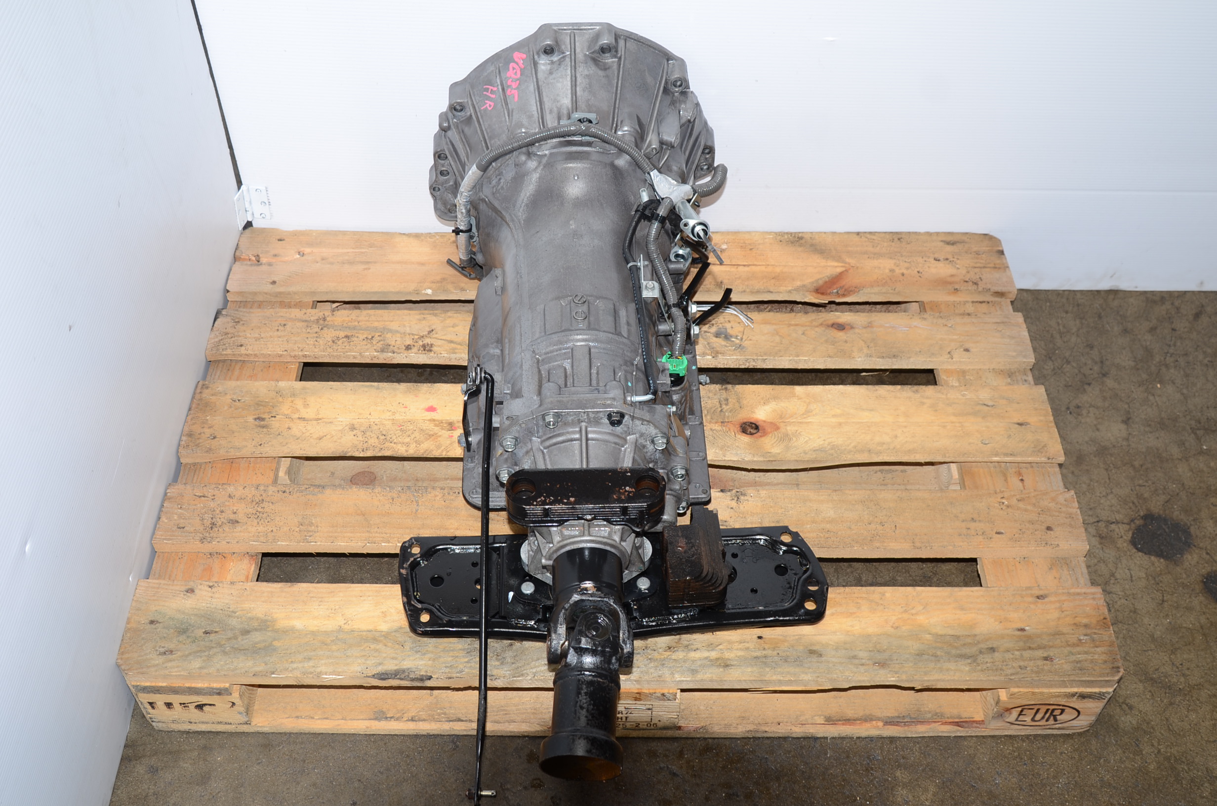 2003-2006 NISSAN 350Z, INFINITI G35 AUTOMATIC TRANSMISSION 3.5L | JDM ...
