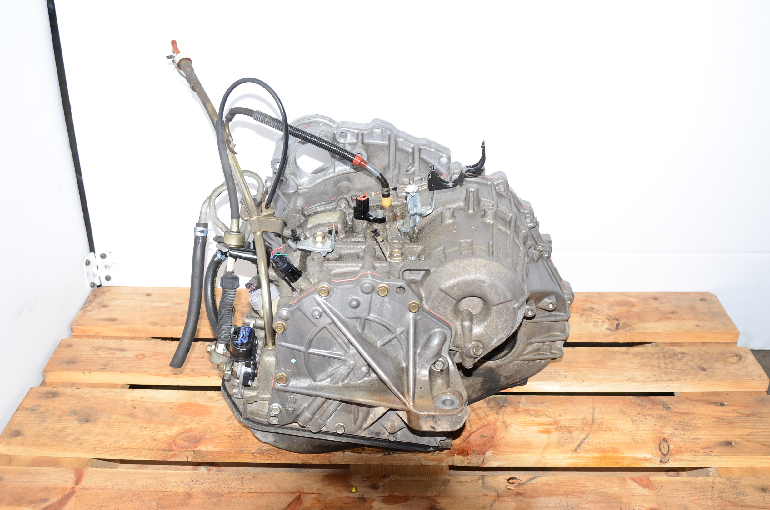 2001-2007 TOYOTA HIGHLANDER 2.4L 2006-2008 TOYOTA RAV4 2.4L AT FWD 4x2 ...