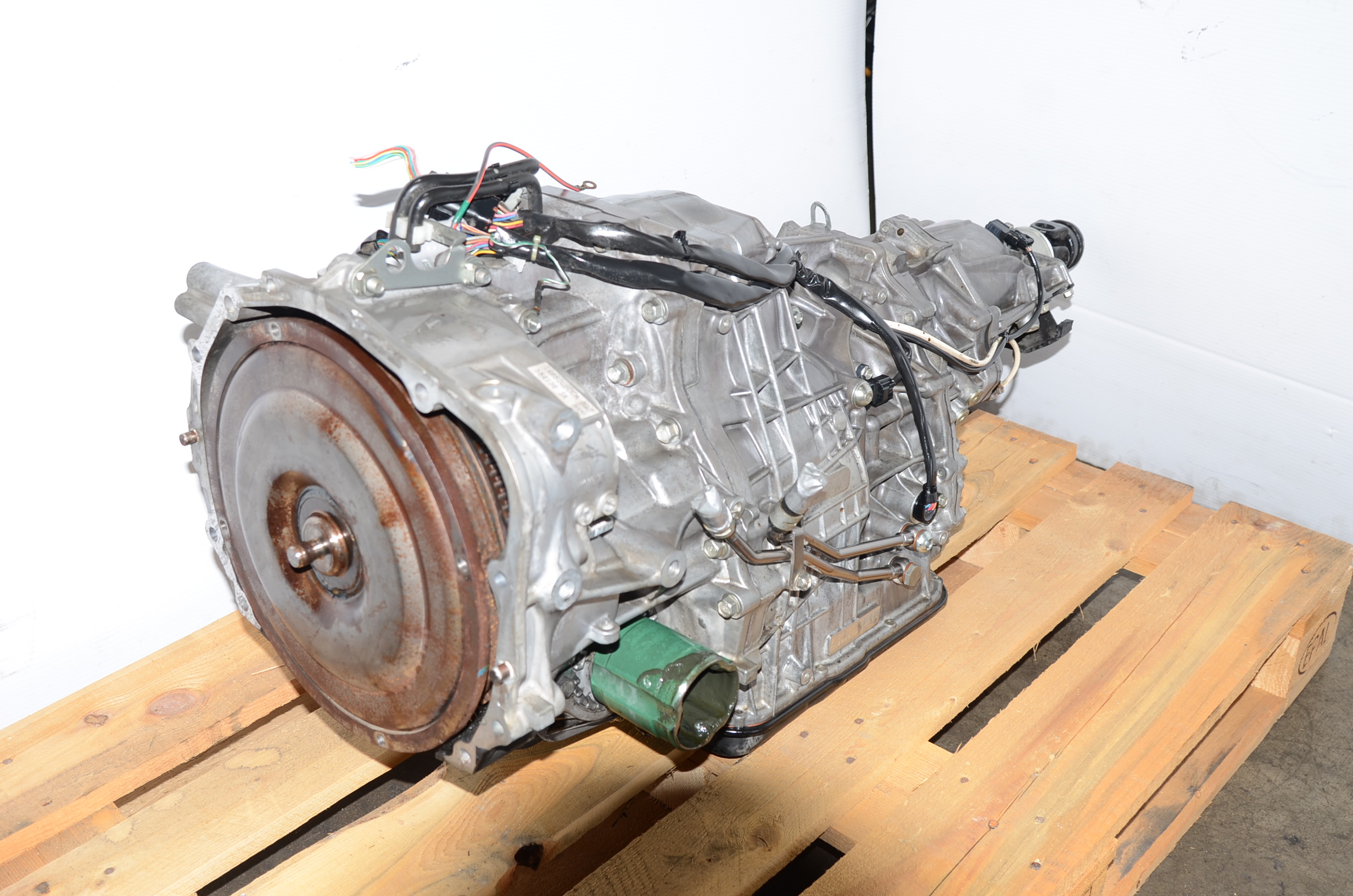 2015-2020 SUBARU WRX AUTOMATIC CVT TRANSMISSION 2.0L TURBO FA20 | JDM ...