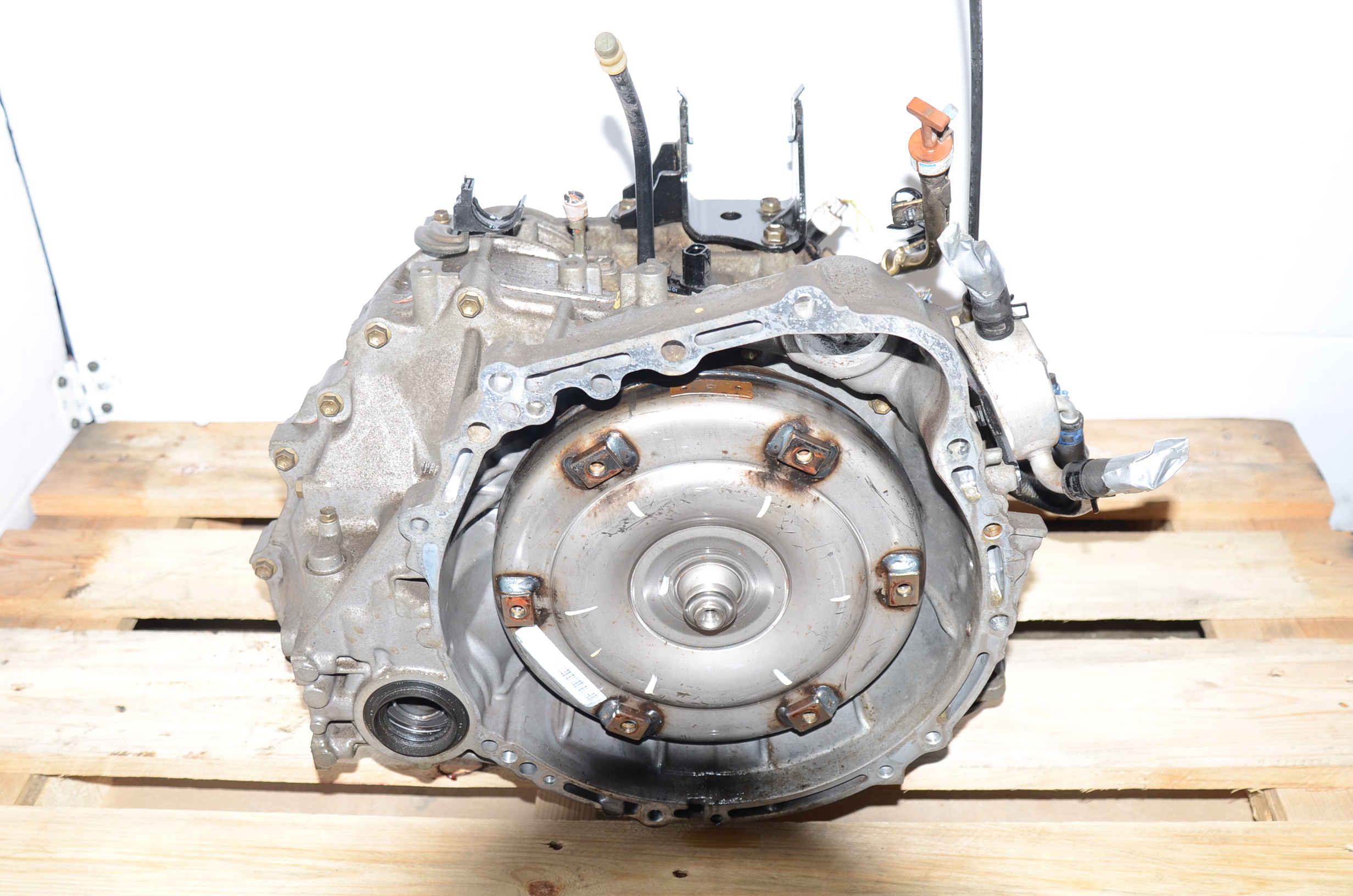 2010 2011 2012 TOYOTA RAV4 2.5L 2WD 2X4 AUTOMATIC TRANSMISSION ...