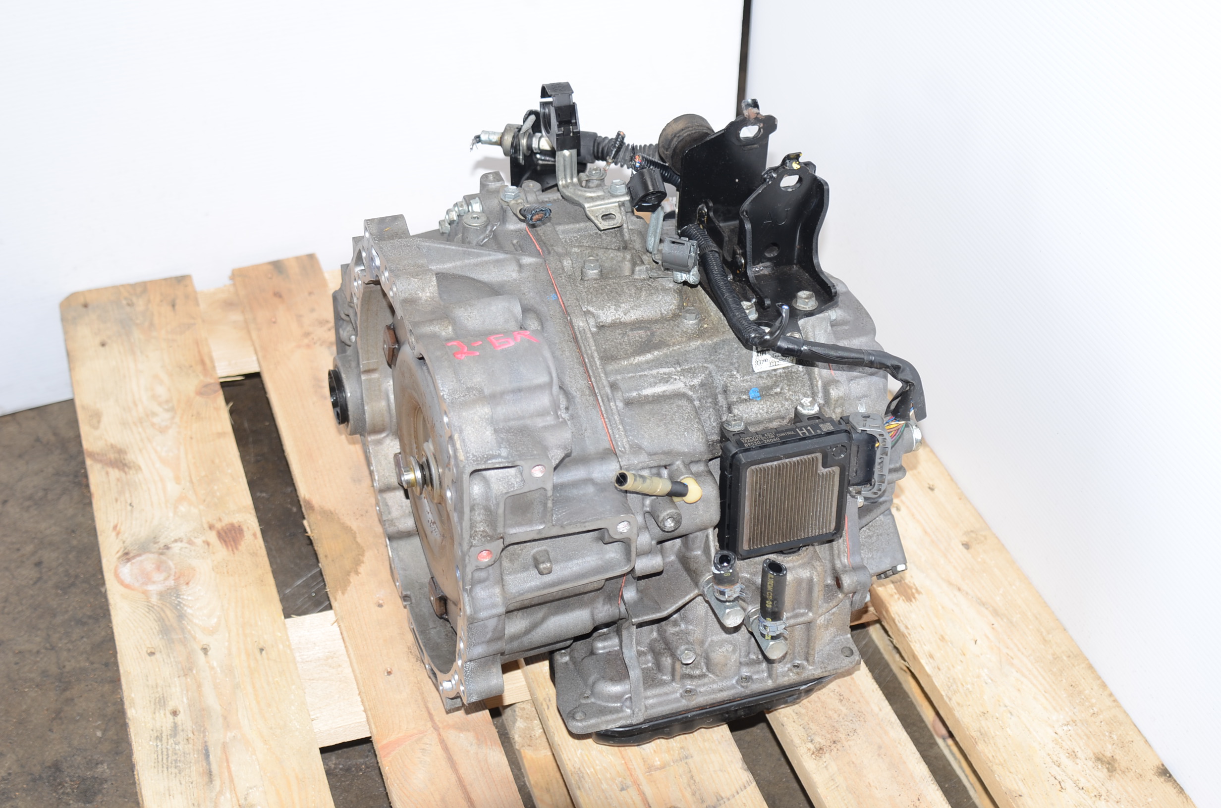 2007-2012 LEXUS ES350 2WD FWD AUTOMATIC TRANSMISSION 2GR-FE | JDM Westside