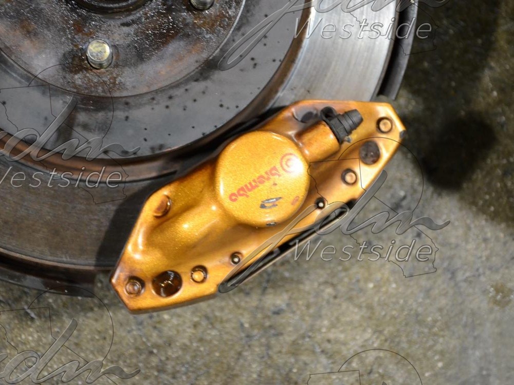 JDM Subaru Forester STI TY856WL4CC 6 Speed Full Drivetrain Package 2003 ...