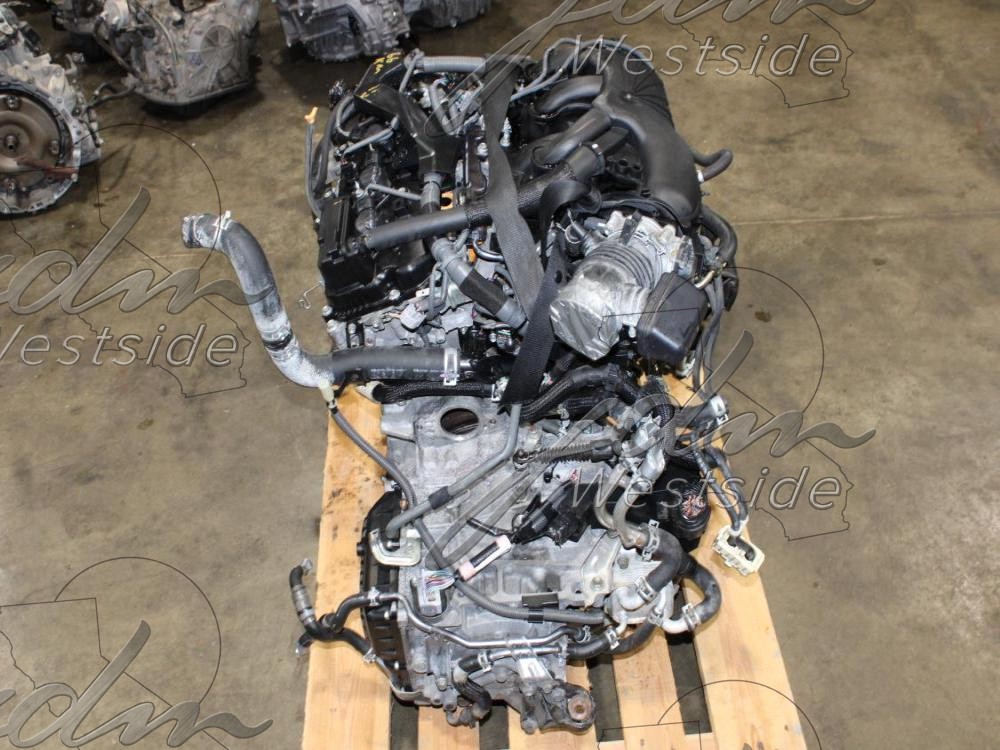 2017-2020 TOYOTA SIENNA HIGHLANDER 3.5L AUTOMATIC FWD TRANSMISSION 4x2 ...