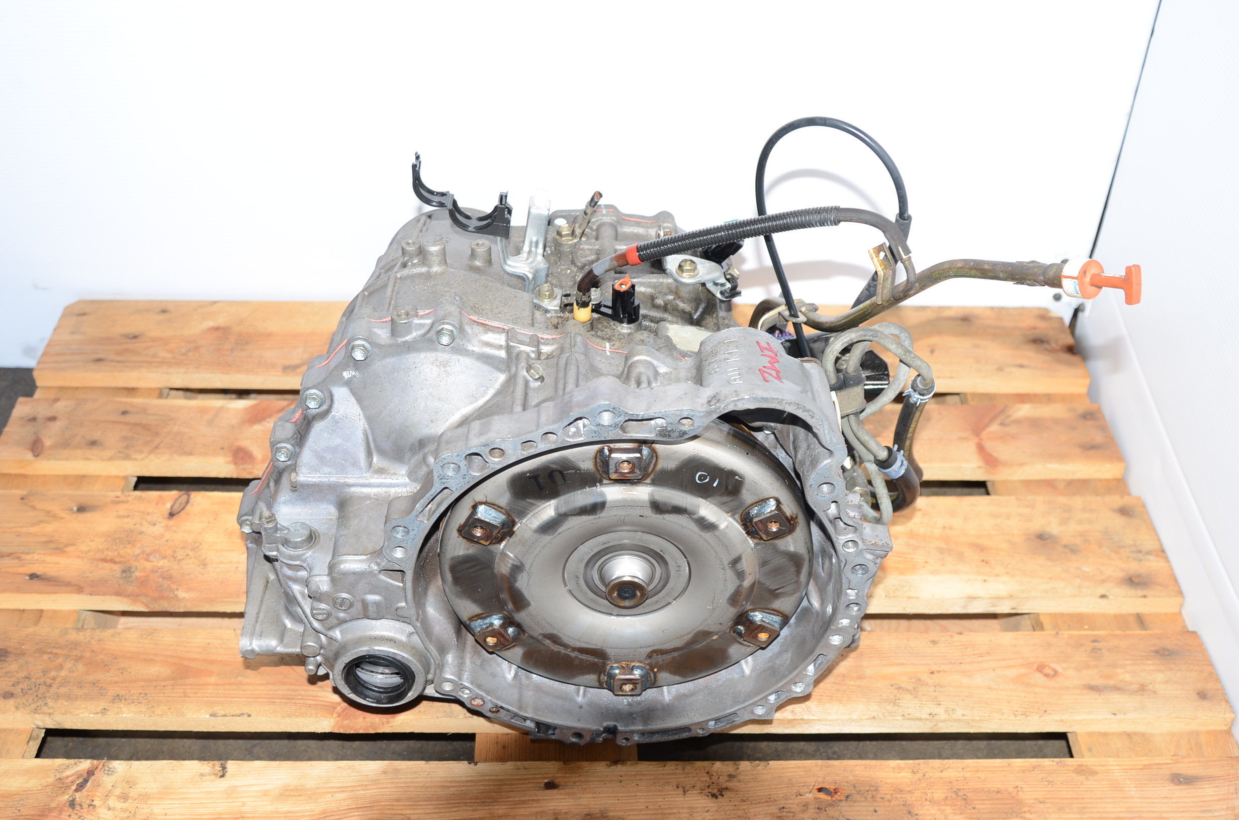 2001-2007 TOYOTA HIGHLANDER 2.4L 2006-2008 TOYOTA RAV4 2.4L AT FWD 4x2 ...