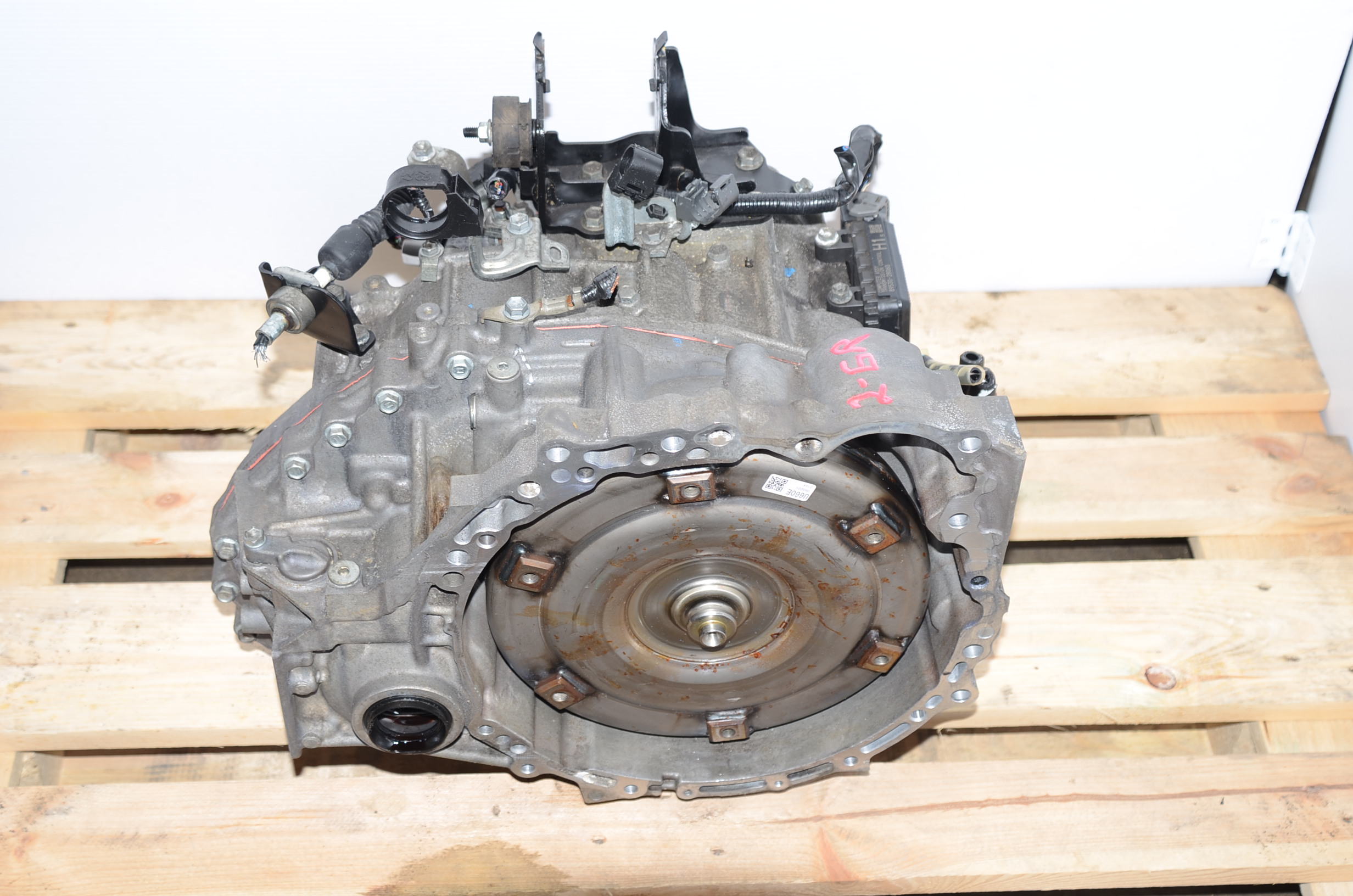 2007-2012 LEXUS ES350 2WD FWD AUTOMATIC TRANSMISSION 2GR-FE | JDM Westside