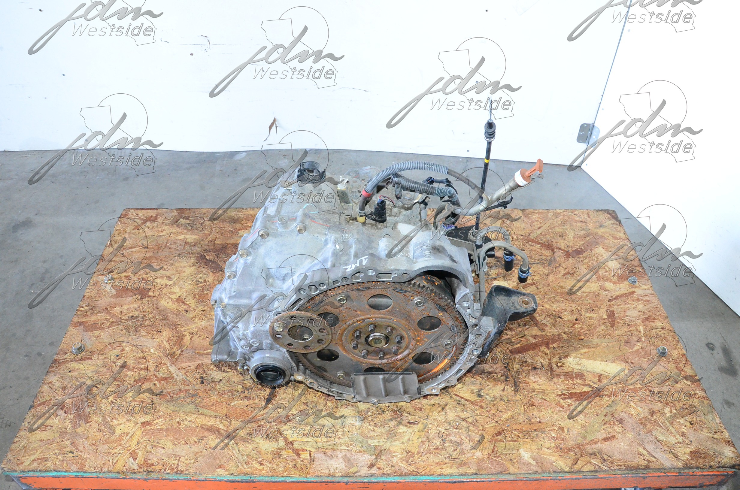 2001 2002 2003 Toyota Highlander 3.0L V6 Auto FWD Transmission JDM 1MZ ...